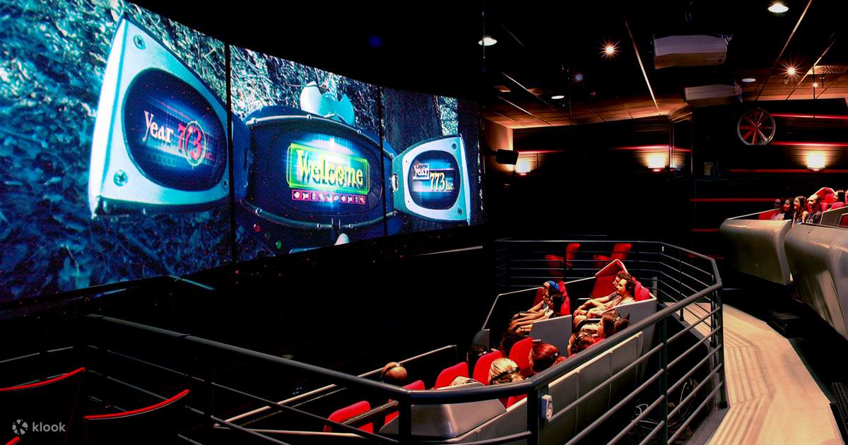 Time Elevator Through Ancient Rome Ticket - Klook India